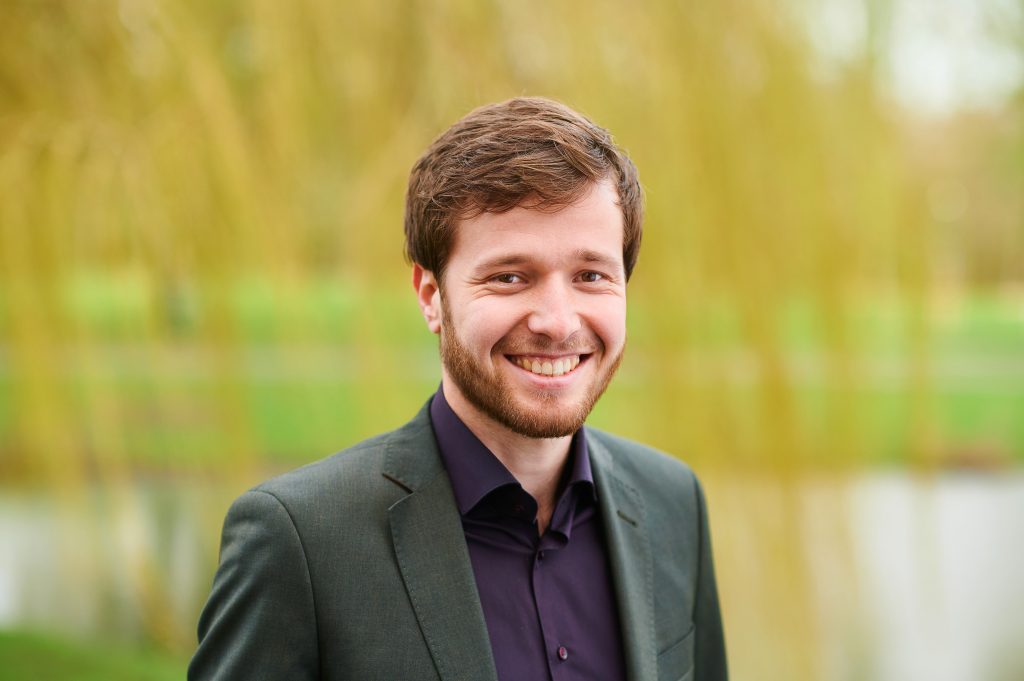 Even voorstellen: Frank Möhlmann - Mijn Accountant